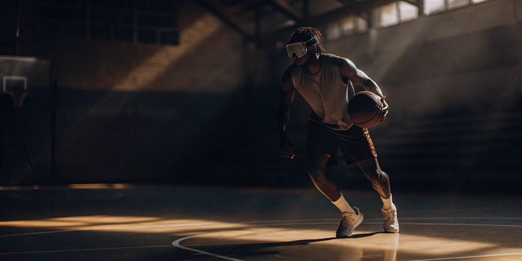 Dribble Master Basketball Goggles: A 2025 Review – Swivel Vision, LLC