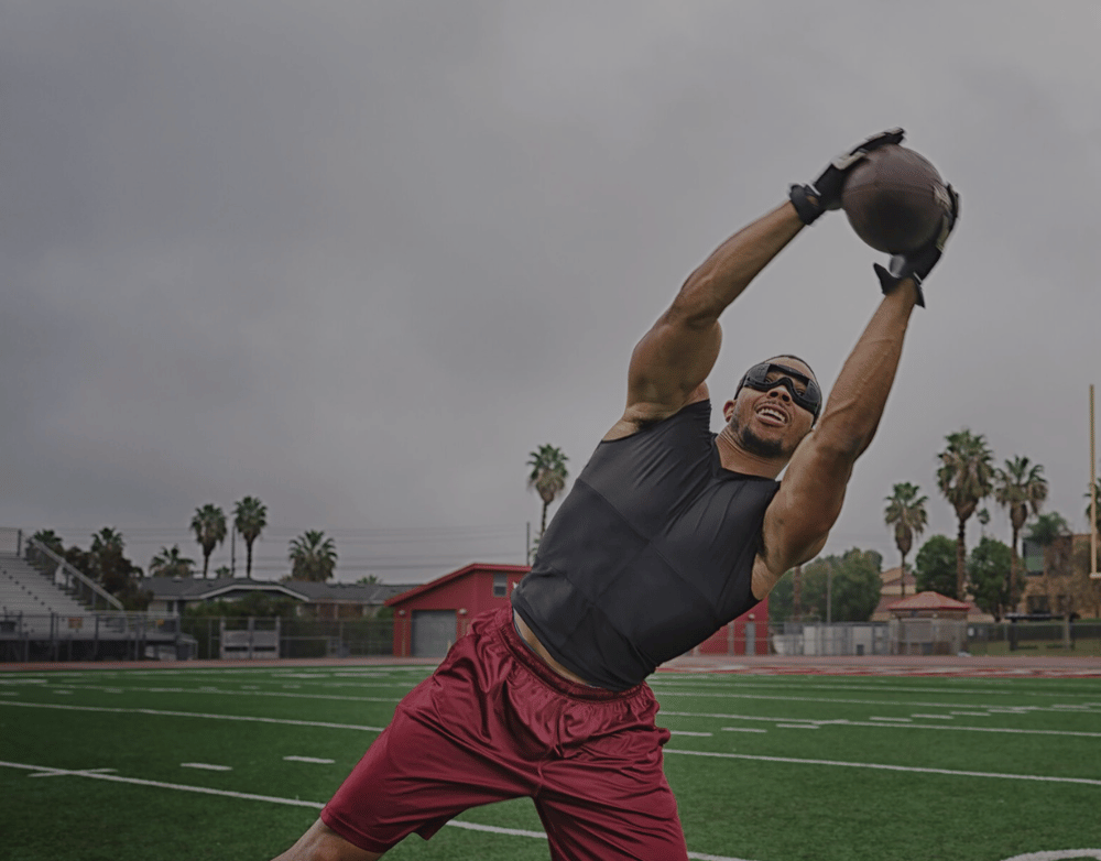 Swivel Vision | Designed in the USA. Vision Training Goggles.
