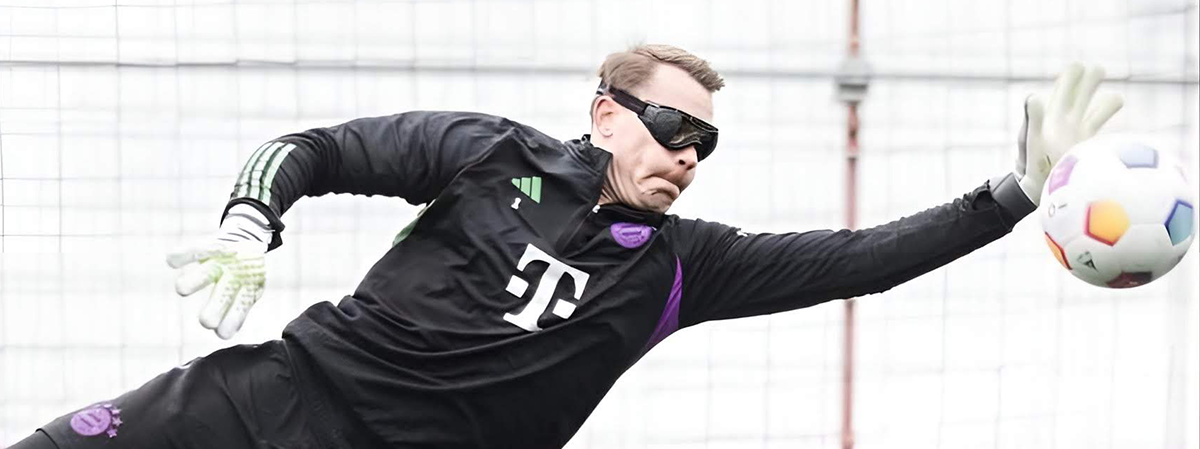 Soccer Vision Training Gear | Swivel Vision – Swivel Vision