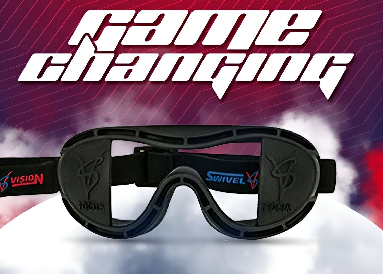 Athletic Training Equipment | Sports Training Aid | Swivel Vision ...